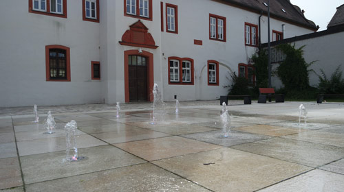 Neue Ortsmitte Rimpar